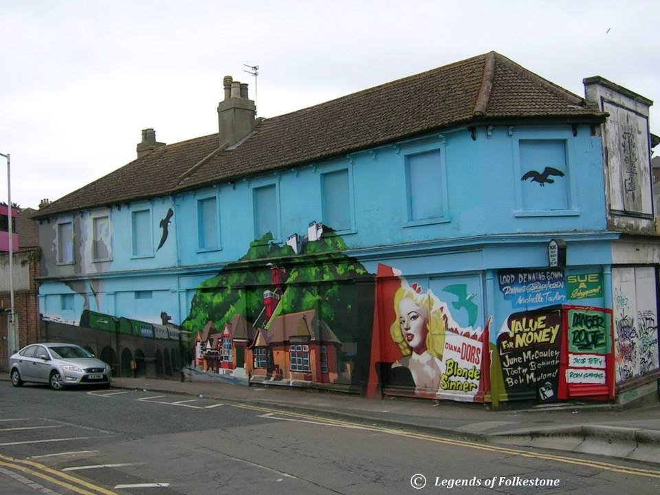 Folkestone Buildings