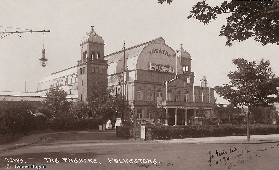 Folkestone Buildings