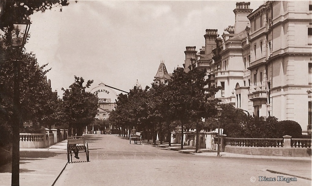 Folkestone Buildings