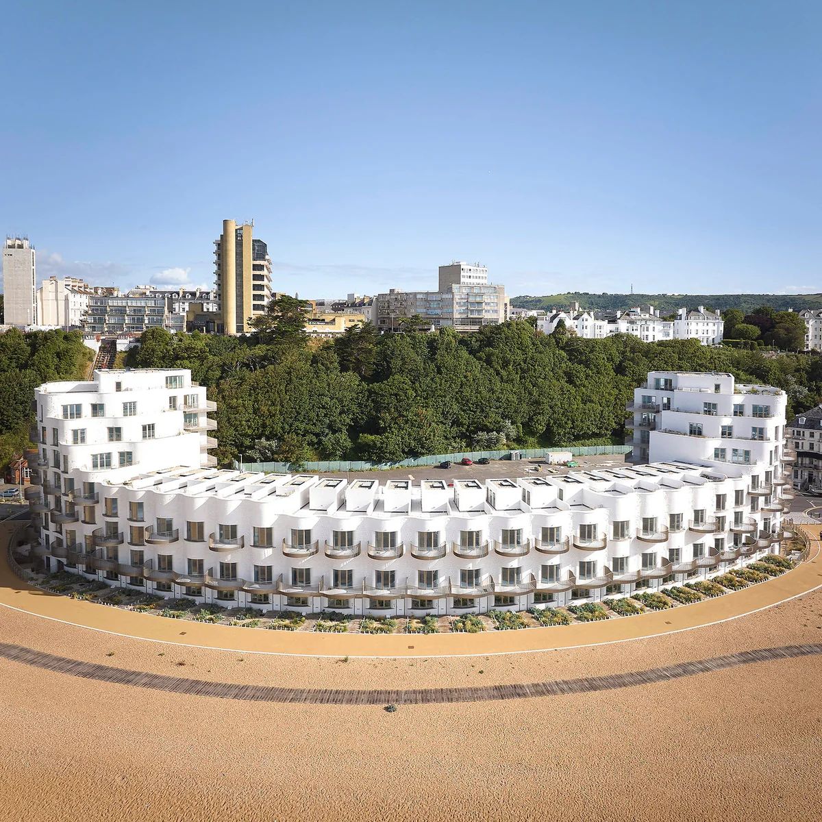 Folkestone Buildings