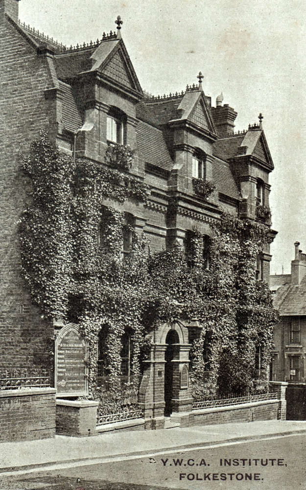Folkestone Buildings