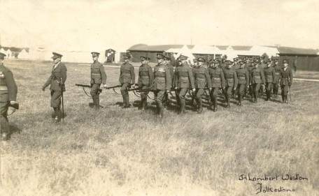 FolkestoneMilitary&Wartime